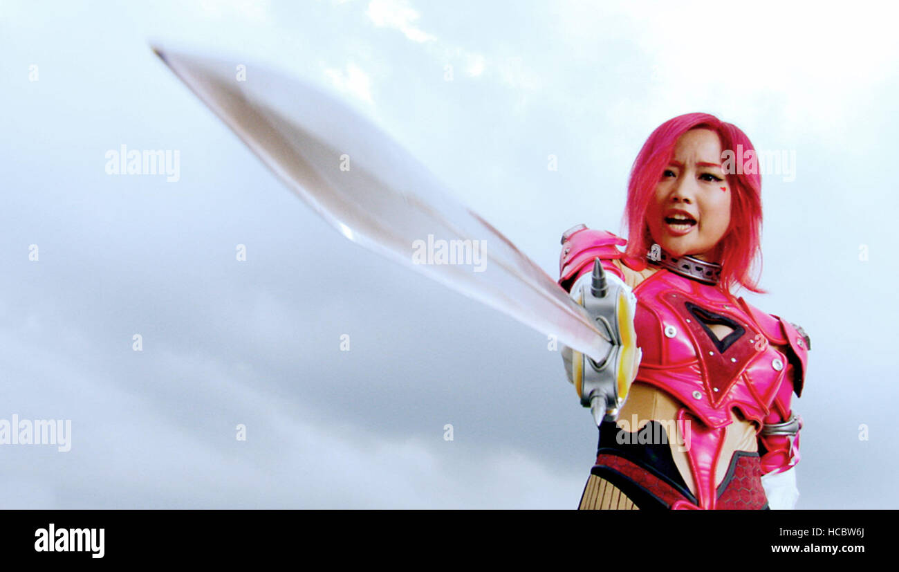 CUTIE HONEY, (aka KYUTI HANI), Eriko Sato, 2004. ©Warner Bros./courtesy ...