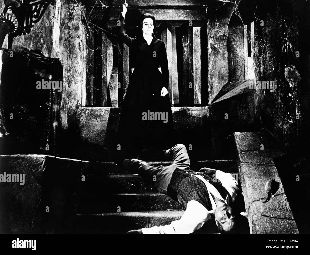 THE CURSE OF THE CRYING WOMAN, (LA MALDICION DE LA LLORONA, aka LA CASA ...