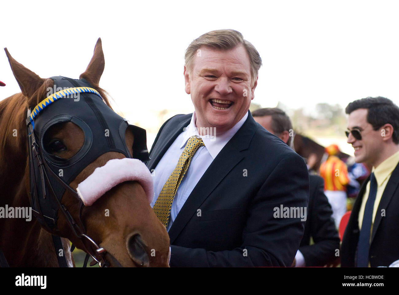 THE CUP, Brendan Gleeson, 2011. ©Myriad Pictures/Courtesy Everett ...
