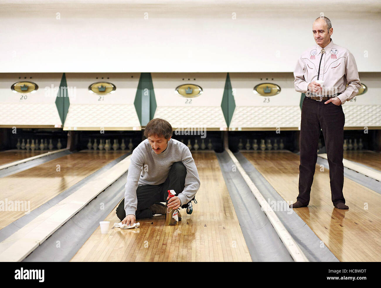 CURLING, left: Emmanuel Bilodeau, 2010. © Big World Pictures / courtesy ...