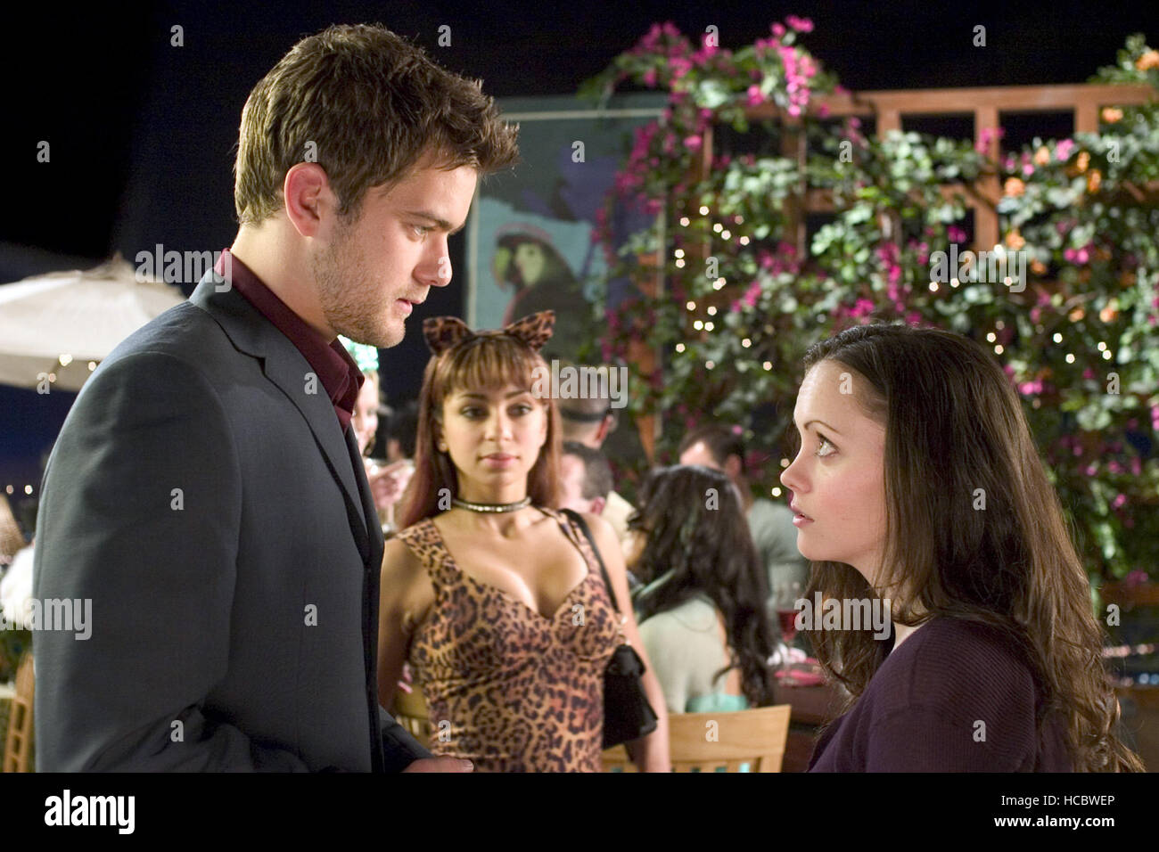 CURSED, Joshua Jackson, Mya, Christina Ricci, 2005. (c) Dimension Films ...