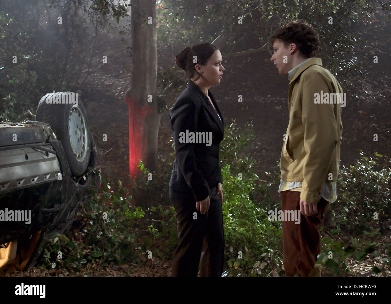 CURSED (aka WES CRAVEN'S CURSED), Christina Ricci, Jesse Eisenberg ...