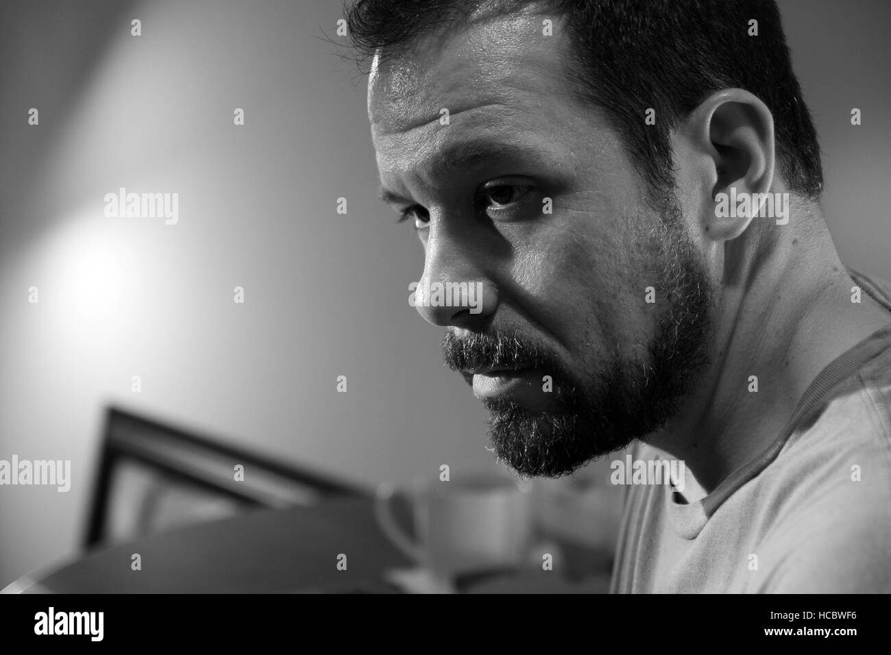 CUT TO BLACK, Dan Eberle, 2013 Stock Photo - Alamy