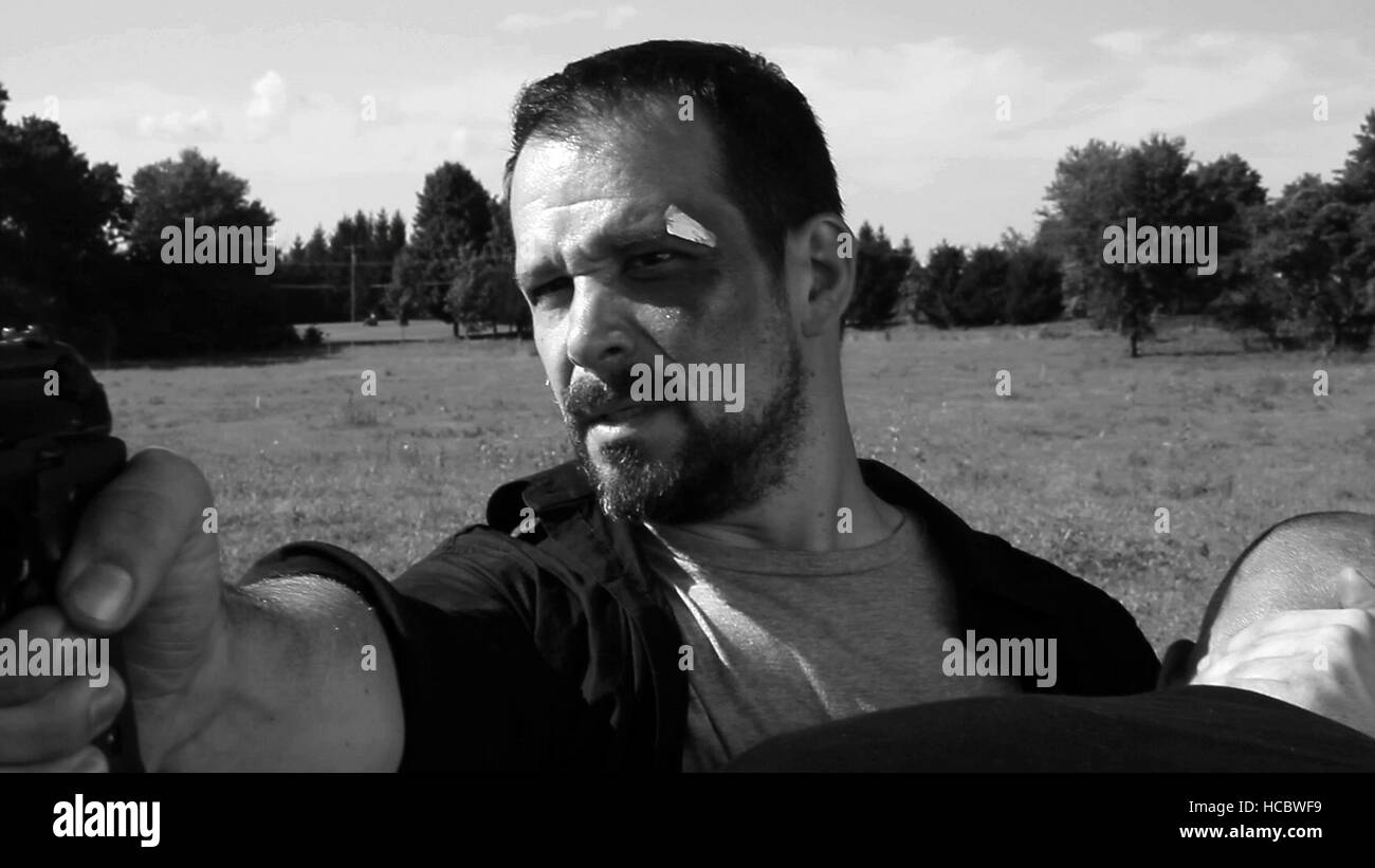 CUT TO BLACK, Dan Eberle, 2013 Stock Photo - Alamy