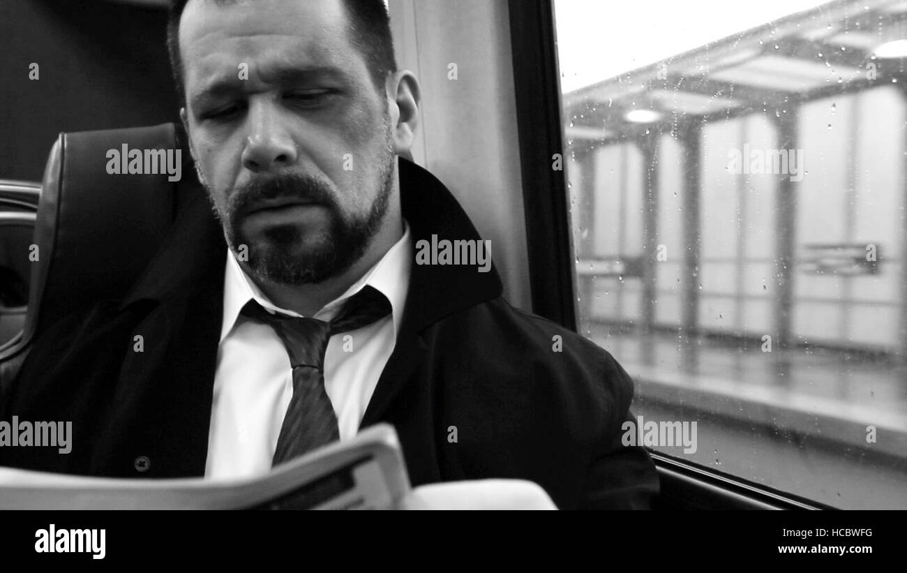 CUT TO BLACK, Dan Eberle, 2013 Stock Photo - Alamy