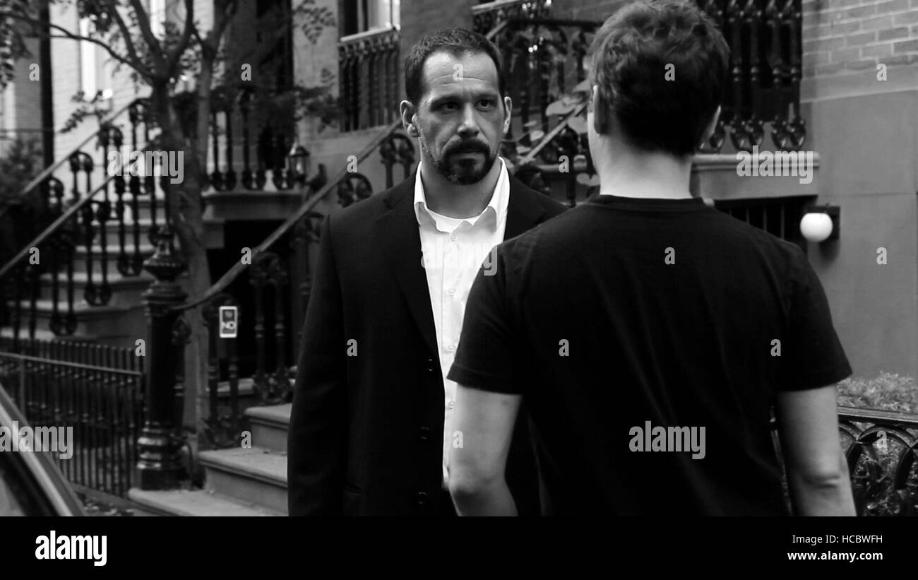 CUT TO BLACK, Dan Eberle, 2013 Stock Photo - Alamy