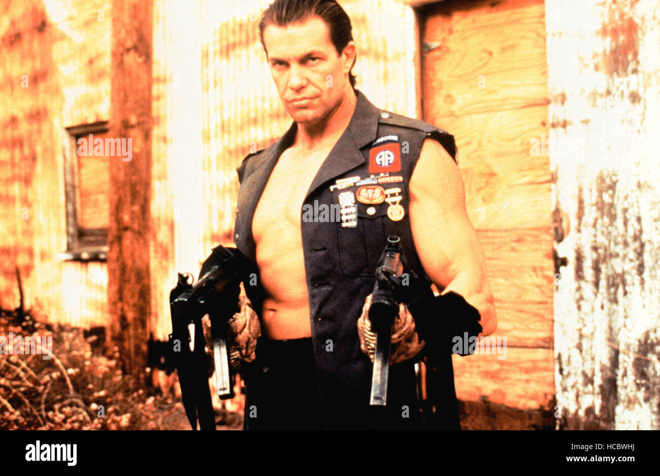 CYBORG 3: THE RECYCLER, (aka CYBORG 3: THE CREATION), Andrew Bryniarski ...