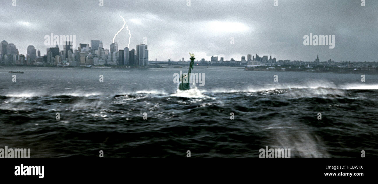 THE DAY AFTER TOMORROW, 2004, TM & Copyright (c) 20th Century Fox Film ...