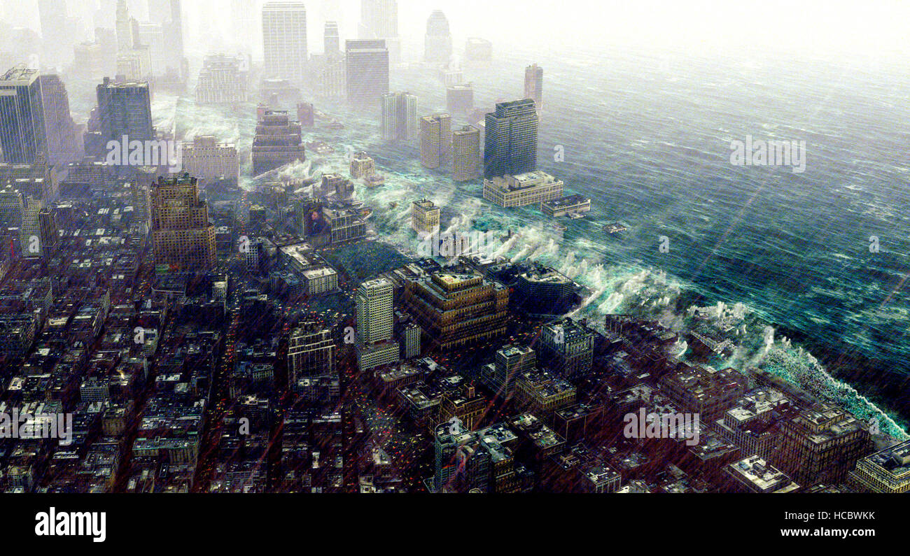 THE DAY AFTER TOMORROW, 2004, TM & Copyright (c) 20th Century Fox Film ...