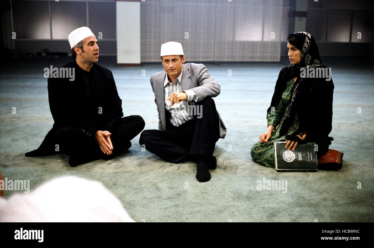DAVID & LAYLA, Hany Kamal, David Moscow, Shiva Rose, 2006. ©Jeff Lipsky ...
