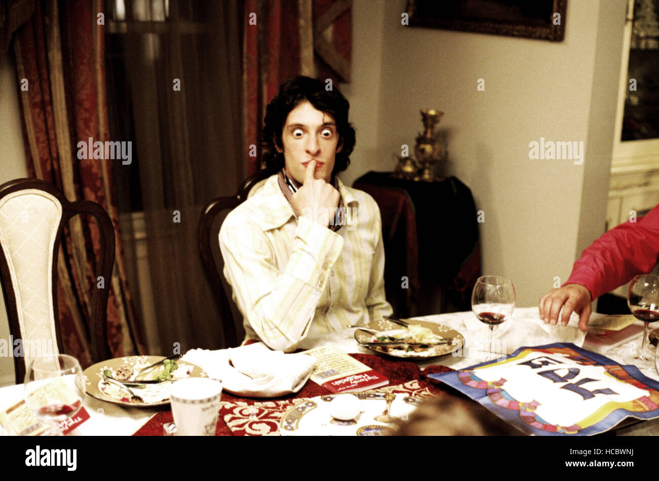 DAVID & LAYLA, Will Janowitz, 2006. ©Jeff Lipsky/courtesy Everett ...