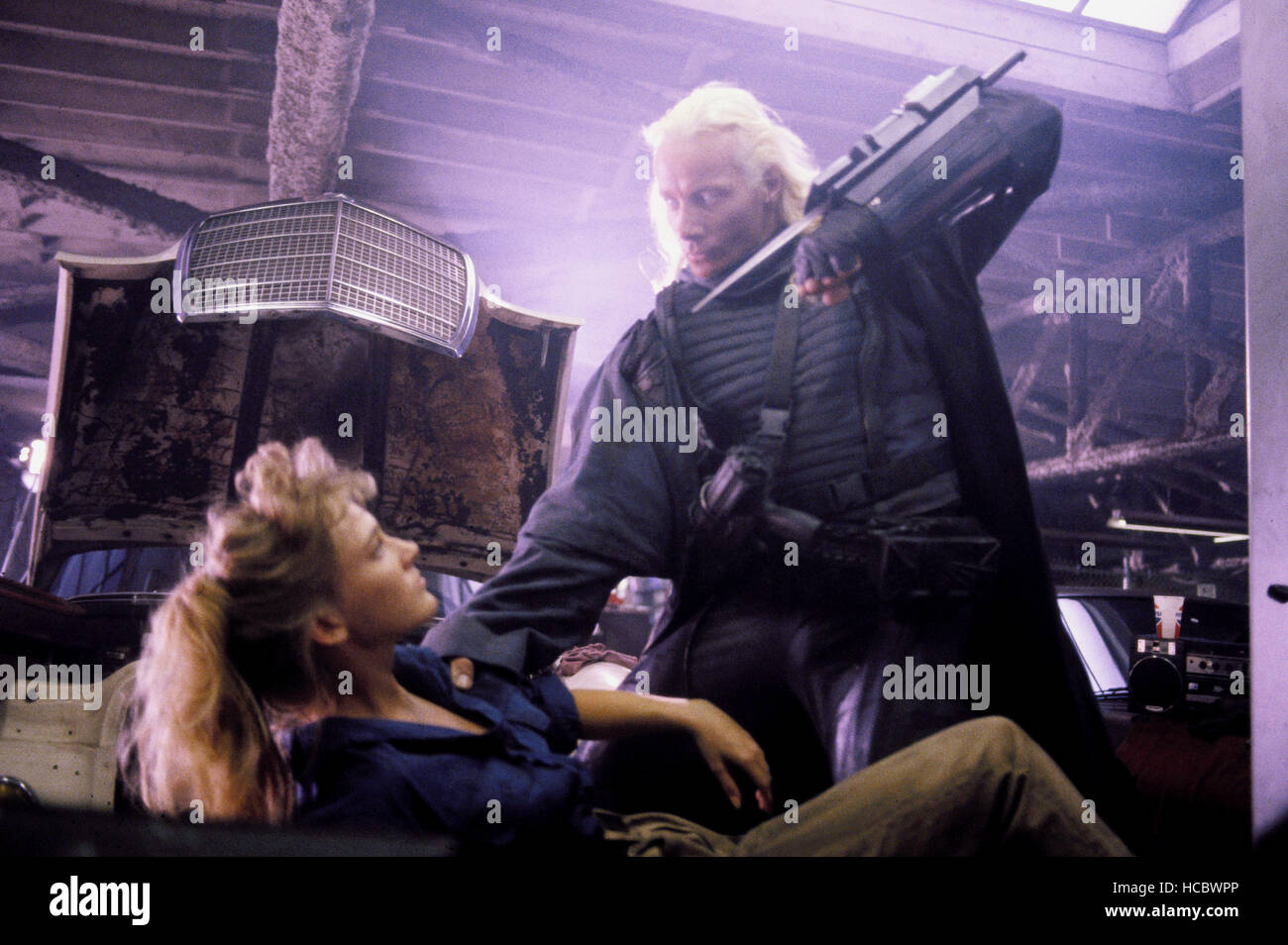 Matthias Hues I Come In Peace