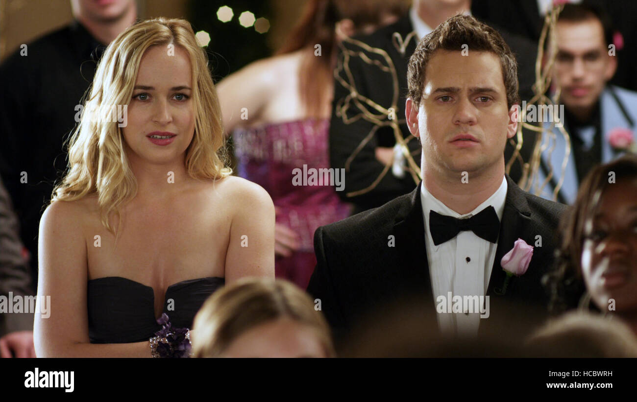 DATE AND SWITCH, from left, Dakota Johnson, Hunter Cope, 2014 ...