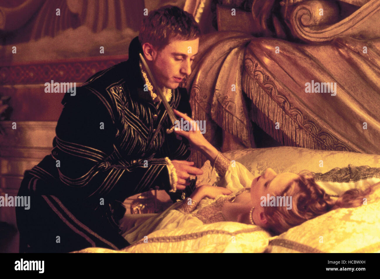 DANGEROUS BEAUTY, from left: Jake Weber, Catherine McCormack, 1998 ...