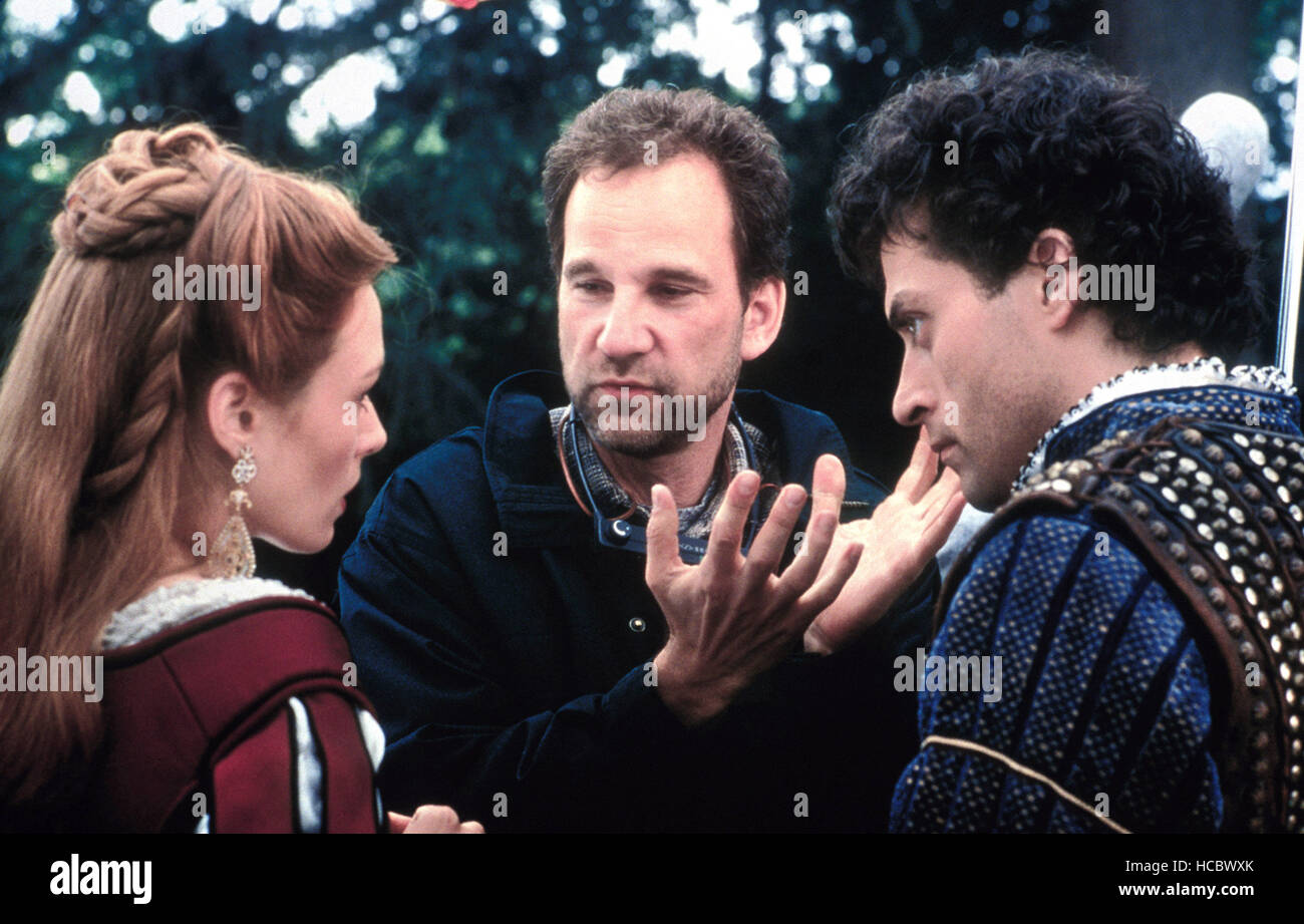 Dangerous Beauty From Left Catherine Mccormack Director Marshall