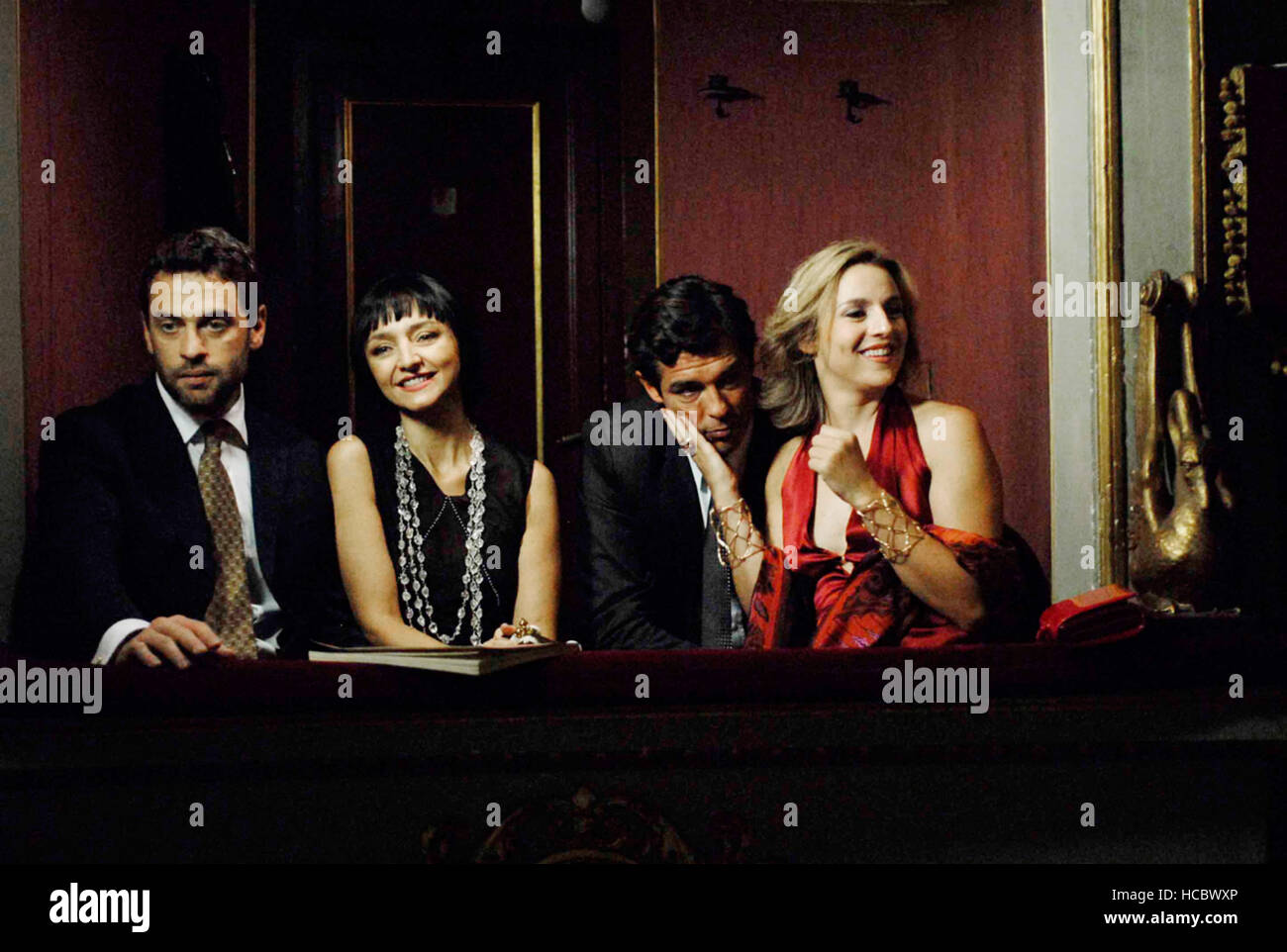 DAVID'S BIRTHDAY, (aka IL COMPLEANNO), from left: Massimo Poggio, Maria ...