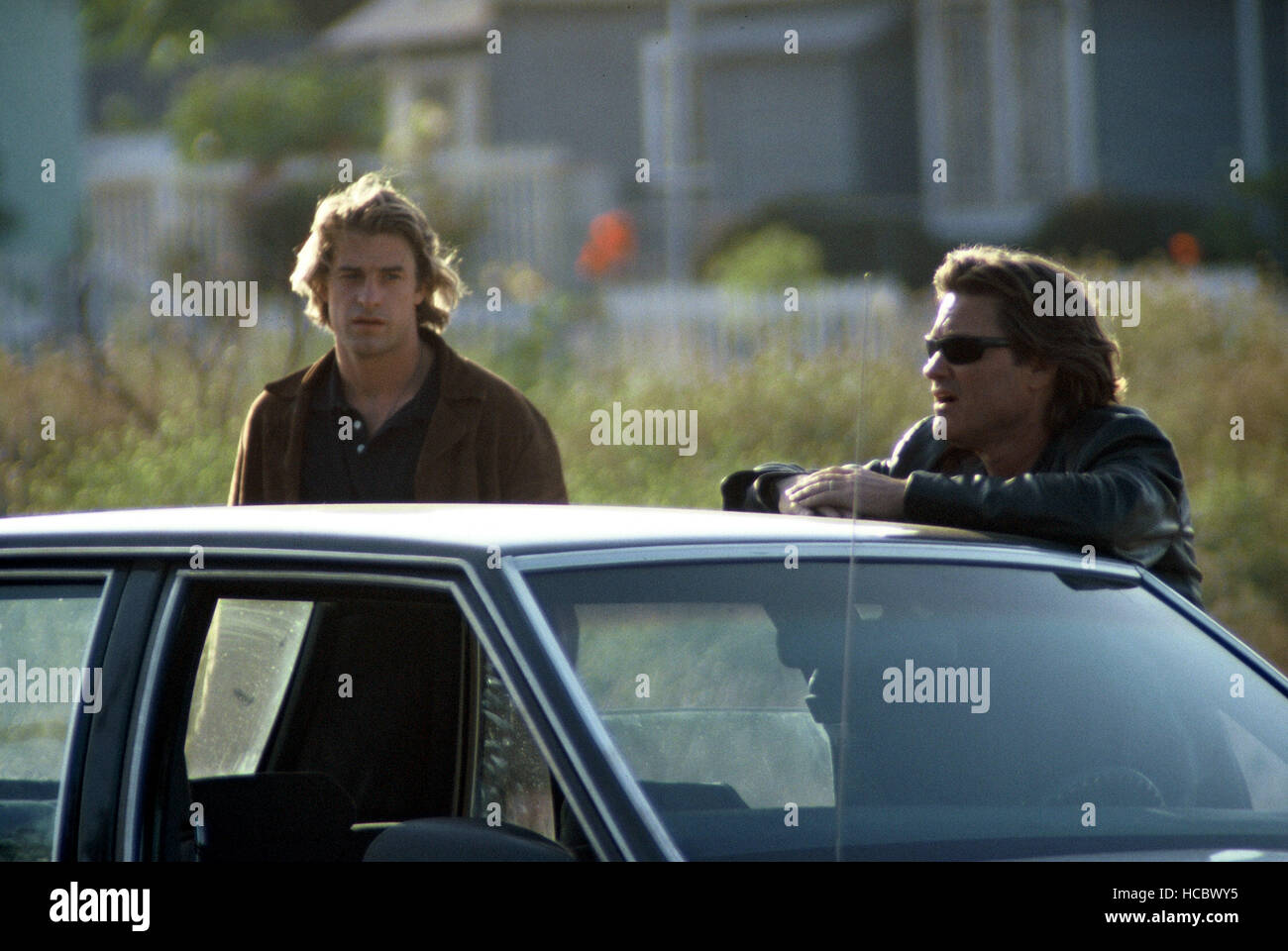 DARK BLUE, Scott Speedman, Kurt Russell, 2003, (c) United Artists ...
