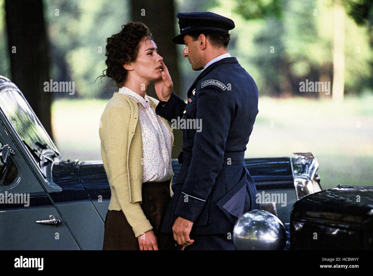 DARK BLUE WORLD, (aka TMAVOMODRY SVET), from left: Tara Fitzgerald ...