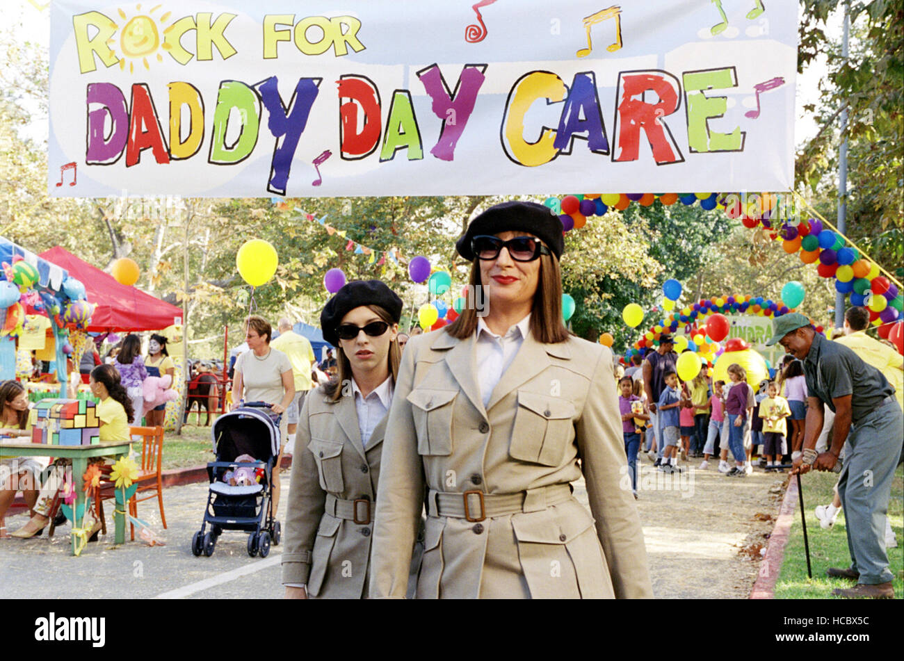 DADDY DAY CARE, Lacey Chabert, Anjelica Huston, 2003, (c) Columbia ...