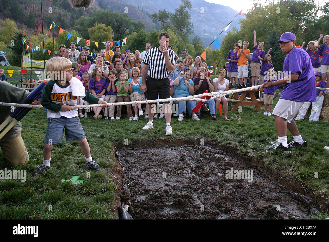 DADDY DAY CAMP, Talon G. Ackerman (left), 2007. ©Sony Pictures/Courtesy ...