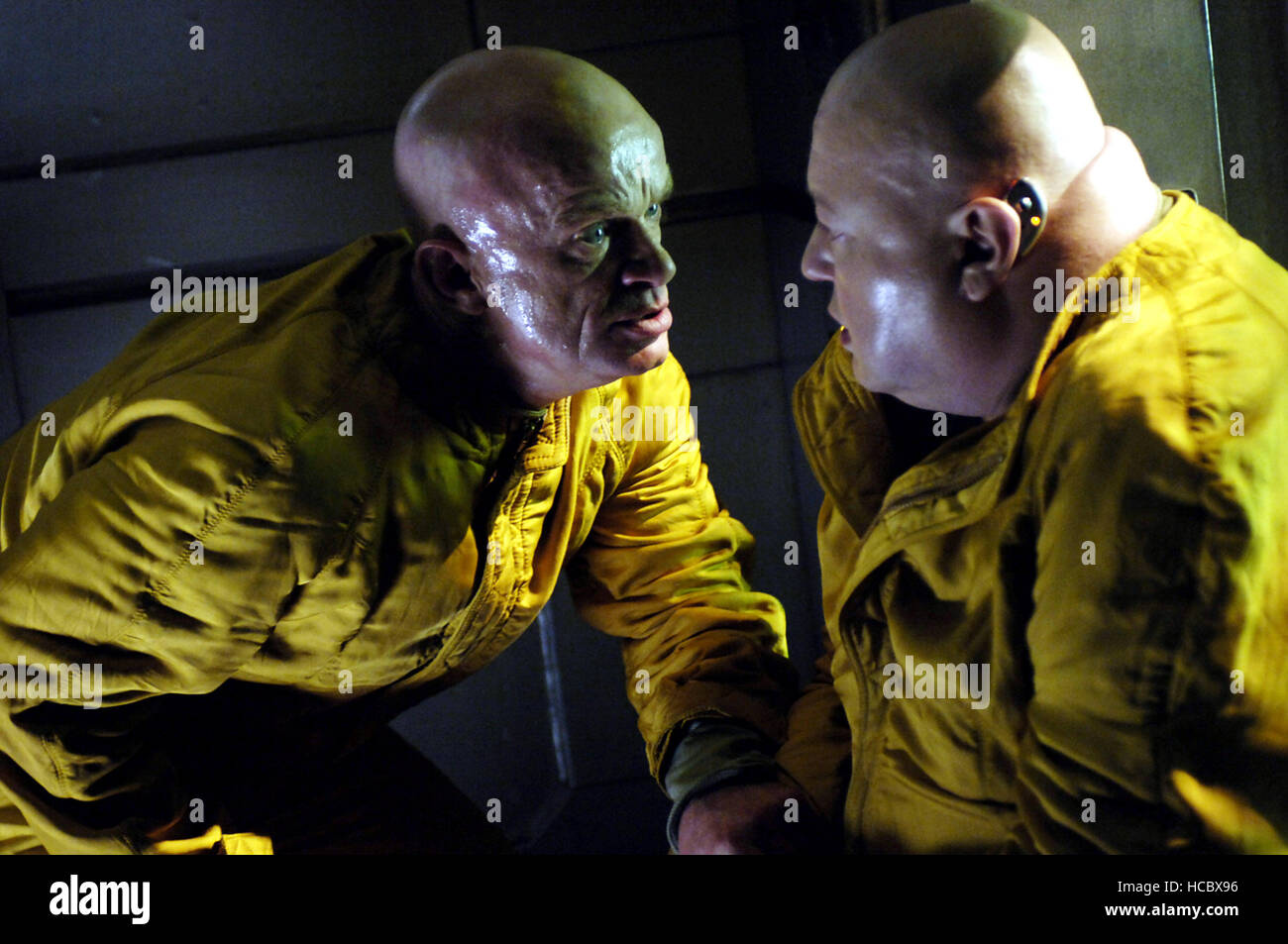 DANTE 01, Dominique Pinon (left), 2008. ©Weinstein Company/Courtesy ...