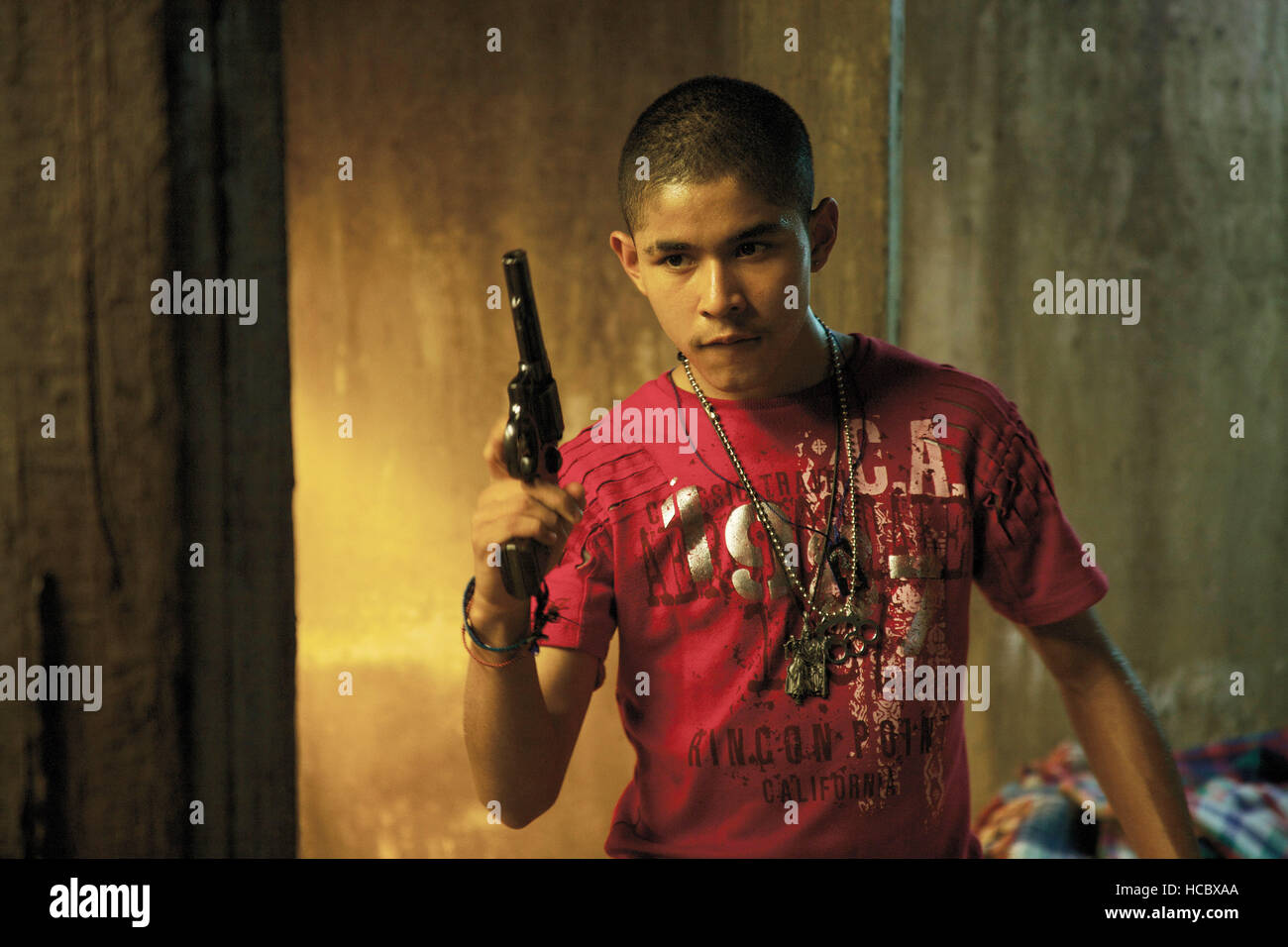 DAYS OF GRACE, (aka DIAS DE GRACIA), Kristyan Ferrer, 2011. ph: Claudia ...