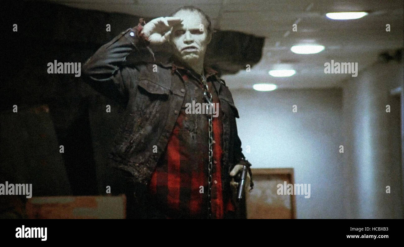 DAY OF THE DEAD, Sherman Howard, (aka Howard Sherman), 1985. ©United ...