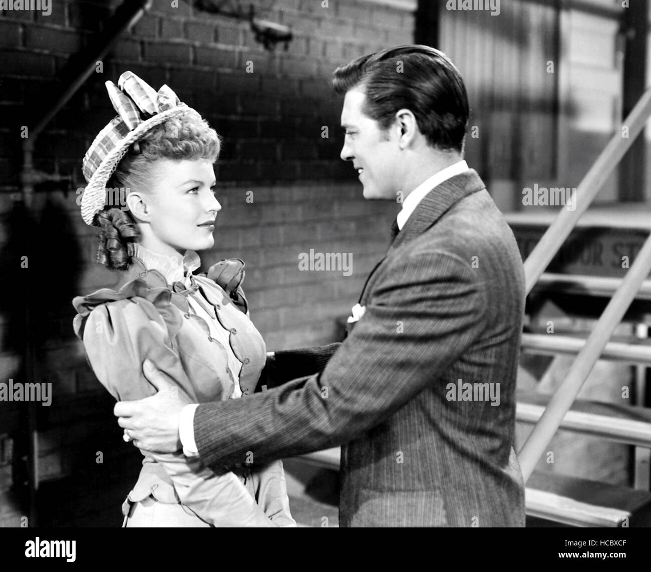 THE DAUGHTER OF ROSIE O'GRADY, June Haver, Gordon MacRae, 1950 Stock ...