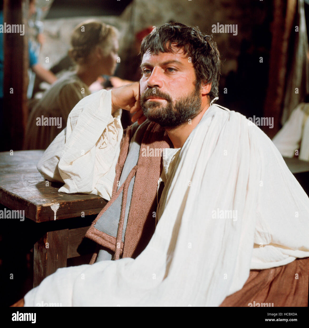 DAYS OF FURY, (aka ONE RUSSIAN SUMMER), Oliver Reed, 1973 Stock Photo ...