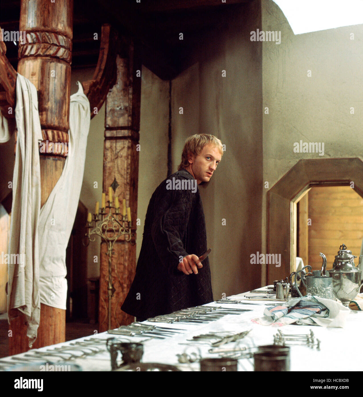 DAYS OF FURY, (aka ONE RUSSIAN SUMMER) John McEnery, 1973 Stock Photo ...