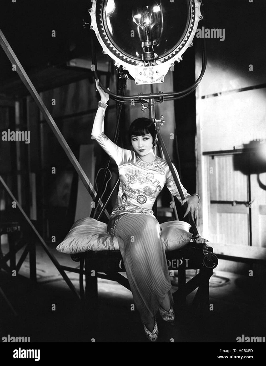 Vestido De Dragao Anna May Wong Anna May Wong | Daughter Of The Dragon