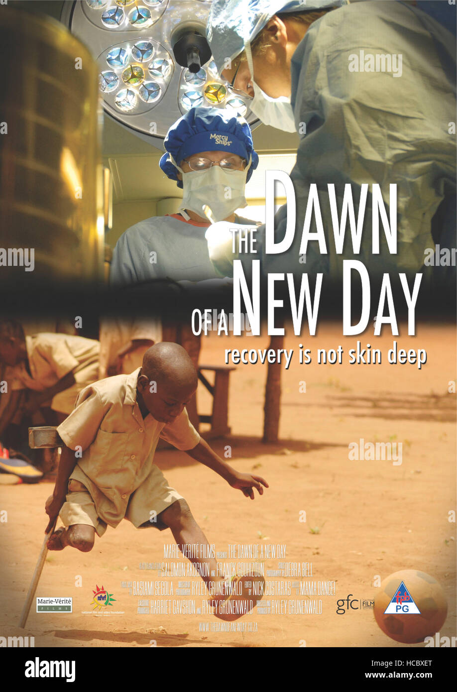 THE DAWN OF A NEW DAY, international poster art, 2011 Stock Photo - Alamy