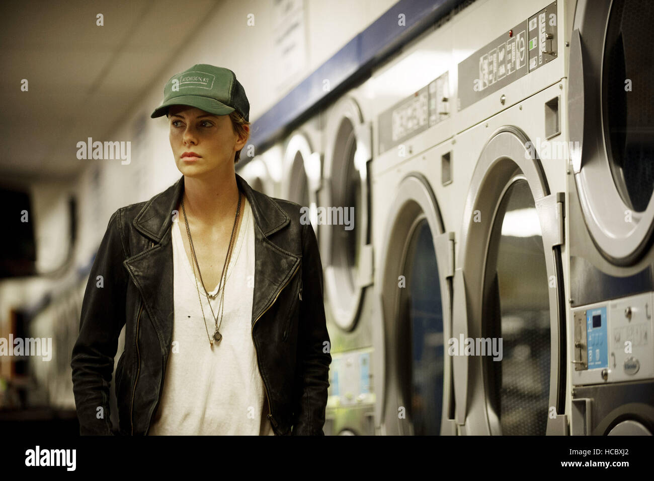 DARK PLACES, Charlize Theron, 2015. ph: Doane Gregory/©A24/Courtesy ...