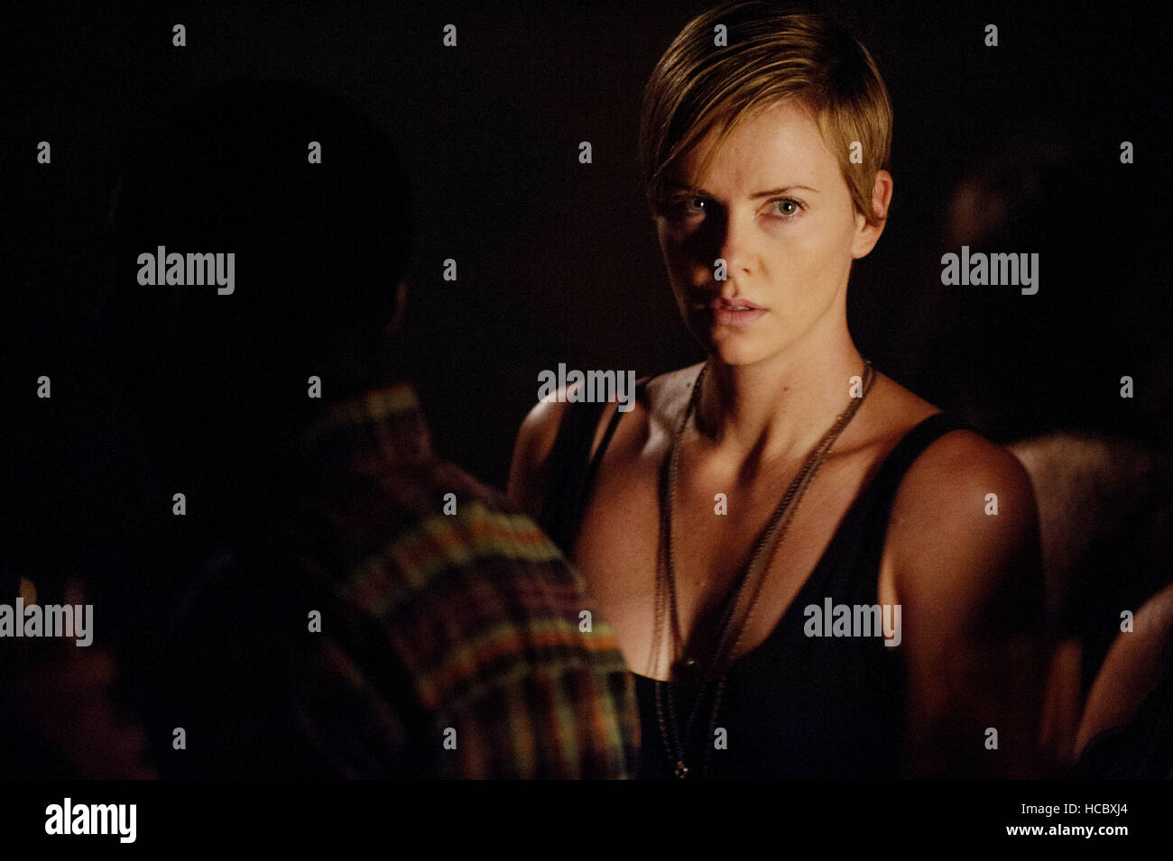 DARK PLACES, Charlize Theron, 2015. ph: Doane Gregory/©A24/Courtesy ...