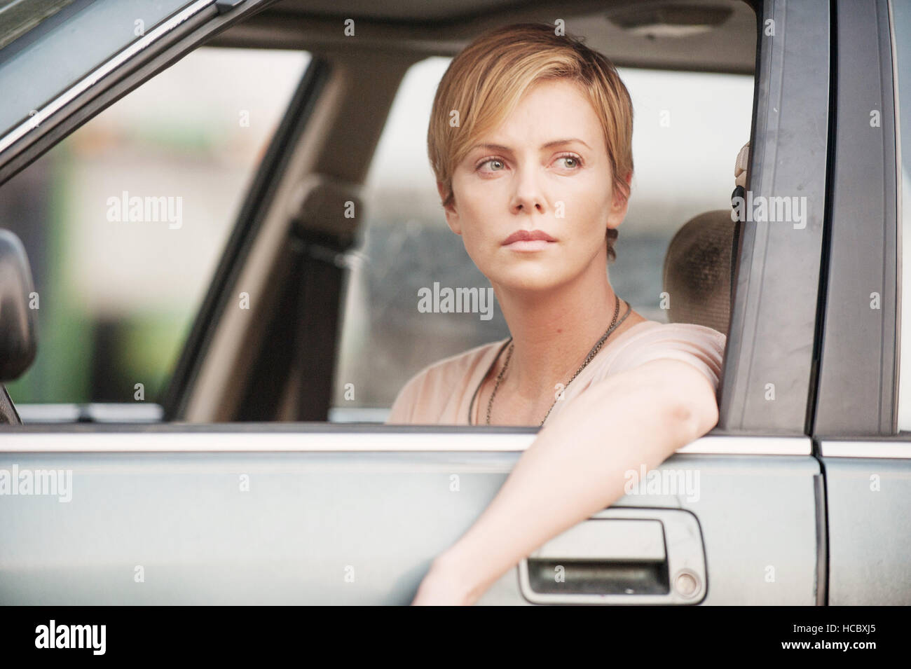 DARK PLACES, Charlize Theron, 2015. ph: Doane Gregory/©A24/Courtesy ...