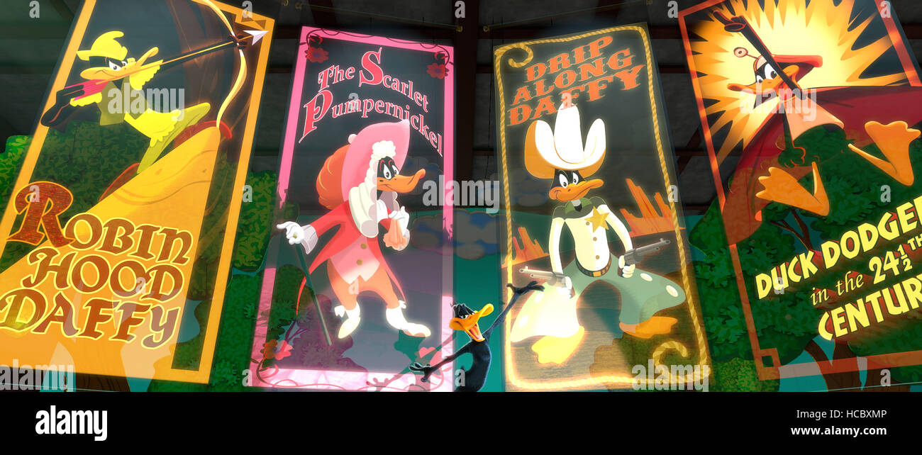 DAFFY'S RHAPSODY, 2012. ©Warner Bros./Courtesy Everett Collection Stock ...