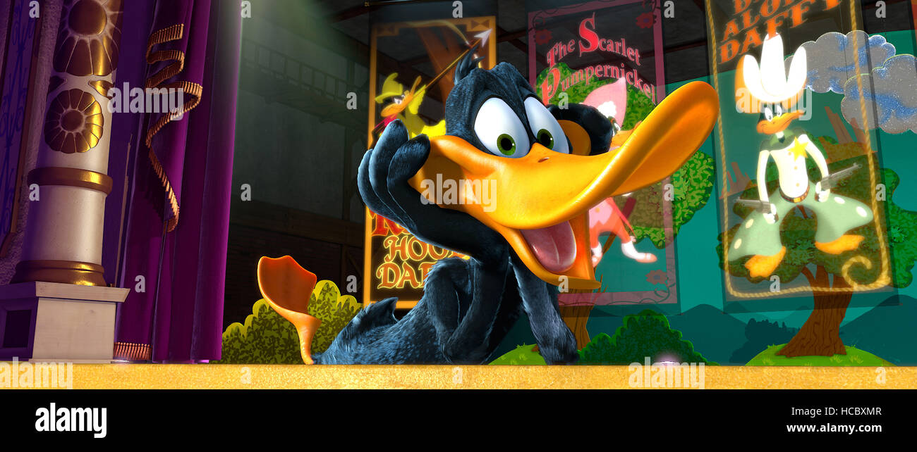 DAFFY'S RHAPSODY, 2012. ©Warner Bros./Courtesy Everett Collection Stock ...