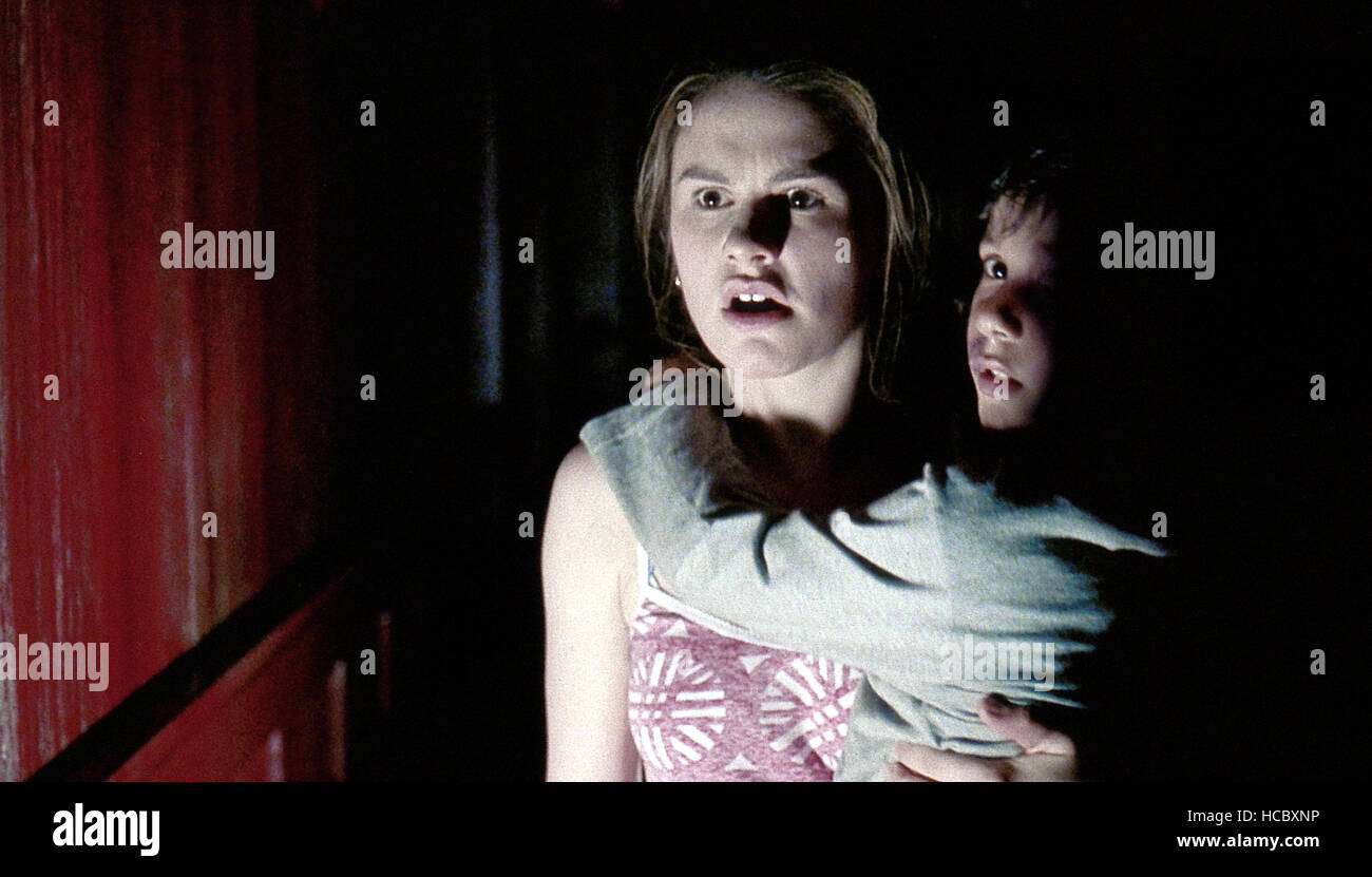 DARKNESS, Anna Paquin, Stefan Enquist, 2002, (c) Dimension Films ...