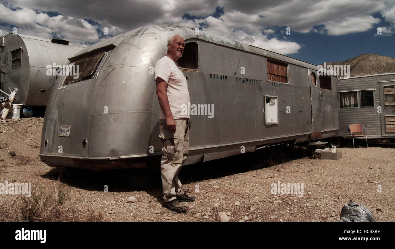DARWIN, Hank Jones, 2011. ©Documentary Edge/Courtesy Everett Collection ...