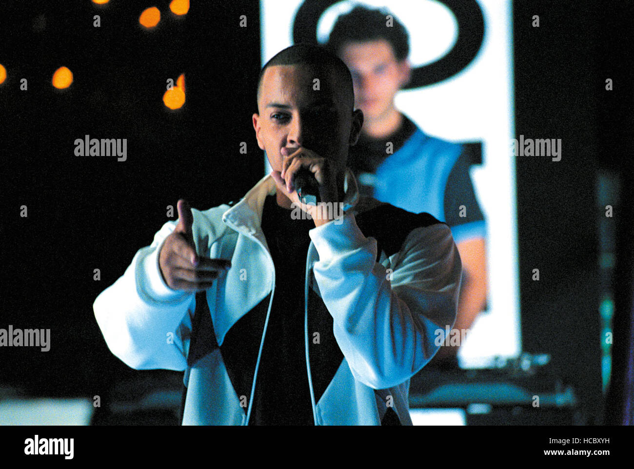 DANS TES REVES, Disiz La Peste, 2005 Stock Photo - Alamy