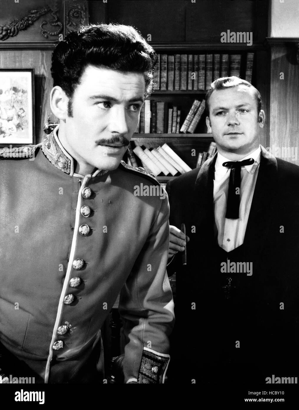 THE DAY THEY ROBBED THE BANK OF ENGLAND, Peter O'Toole, Aldo Ray, 1960 ...