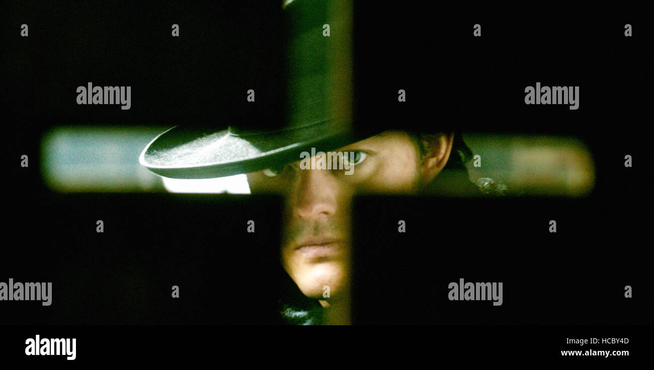 THE DARK VALLEY, (aka DAS FINSTERE TAL), Sam Riley, 2014. ph: Petro ...