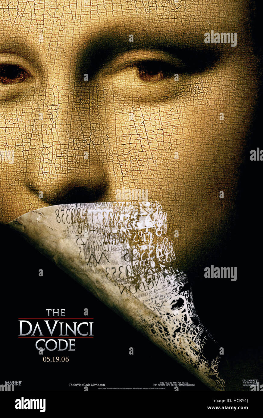 THE DA VINCI CODE, 2006, (c) Columbia/courtesy Everett Collection Stock ...