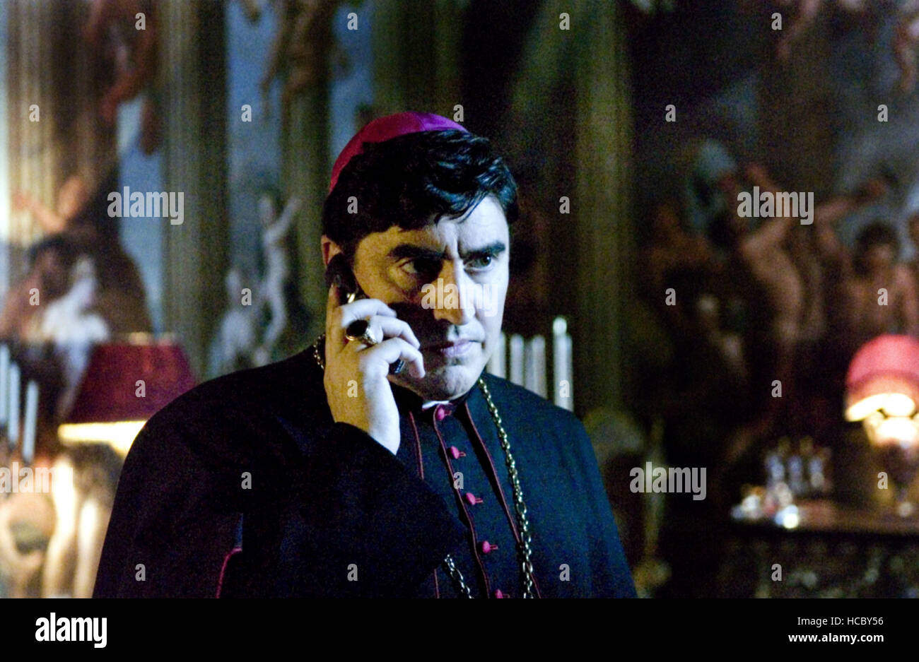 THE DA VINCI CODE, Alfred Molina, 2006, (c) Columbia/courtesy Everett ...