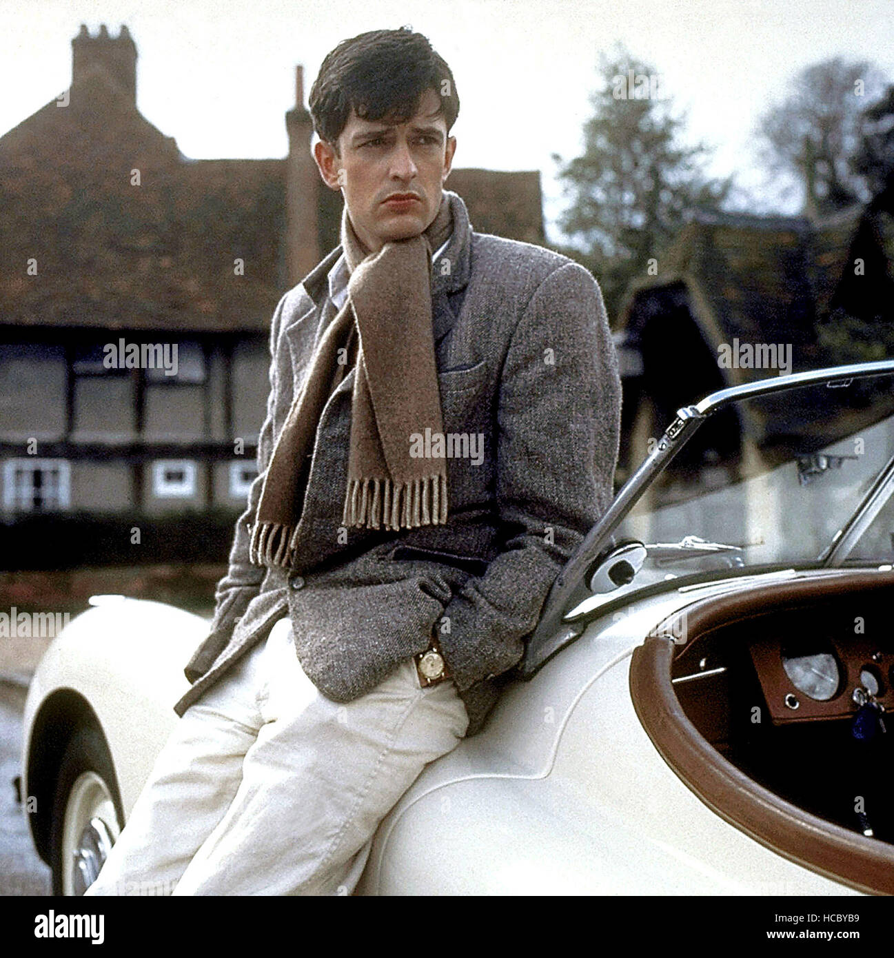DANCE WITH A STRANGER, Rupert Everett, 1985, (c) Samuel Goldwyn ...