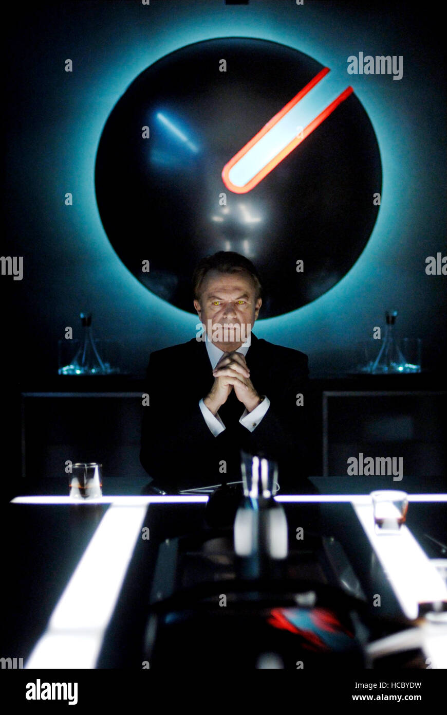 DAYBREAKERS, Sam Neill, 2010. Ph: Ben Rothstein/©LionsGate/courtesy ...