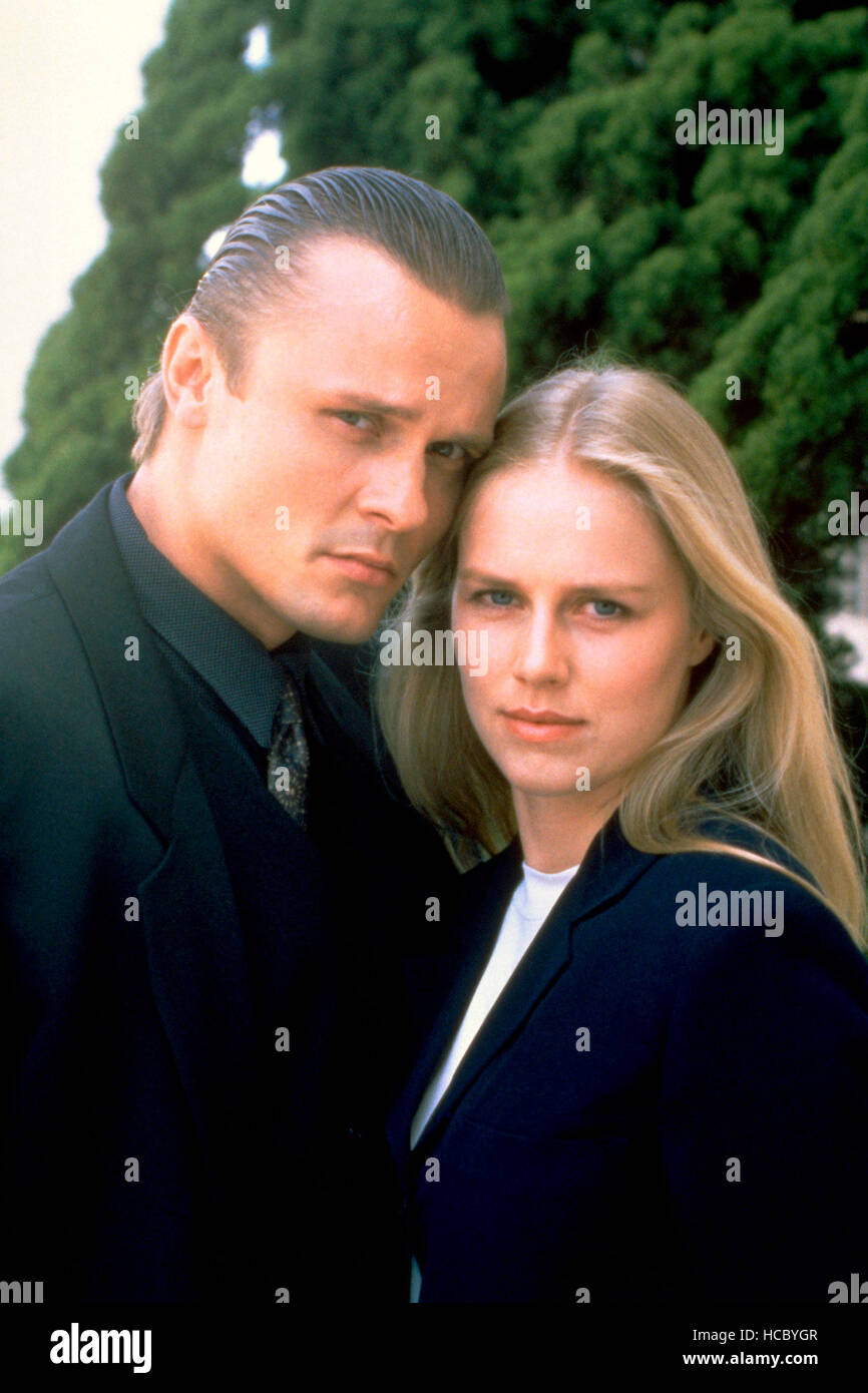 D2: THE MIGHTY DUCKS, from left: Carsten Norgaard, Maria Ellingsen ...