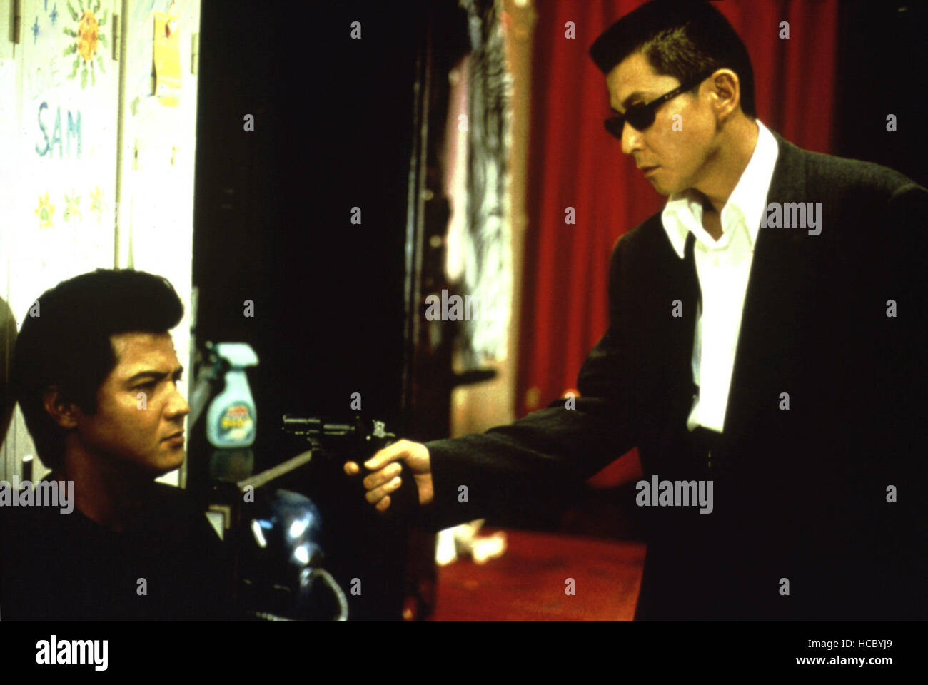 DEAD OR ALIVE, (aka DEAD OR ALIVE: HANZAISHA), Sho Aikawa, Riki ...