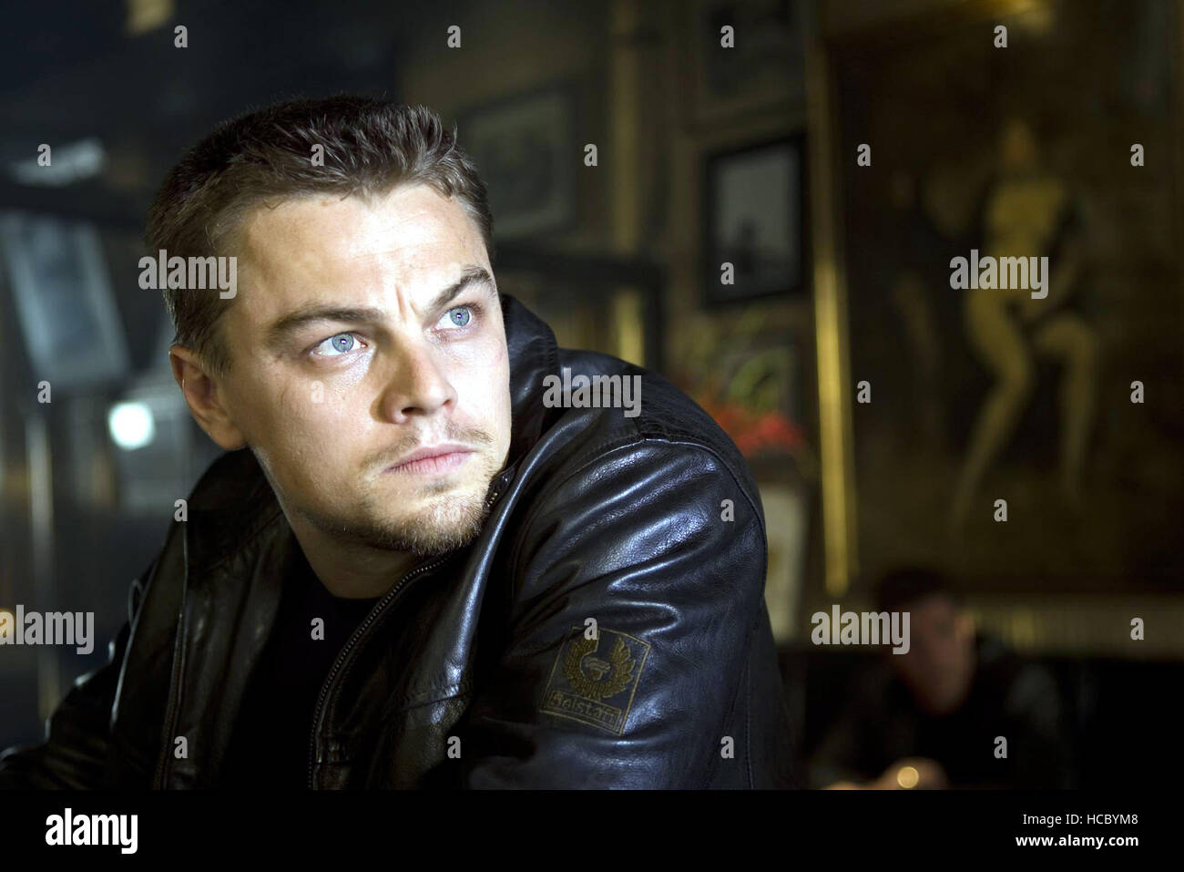 THE DEPARTED, Leonardo DiCaprio, 2006. ©Warner Brothers/courtesy ...