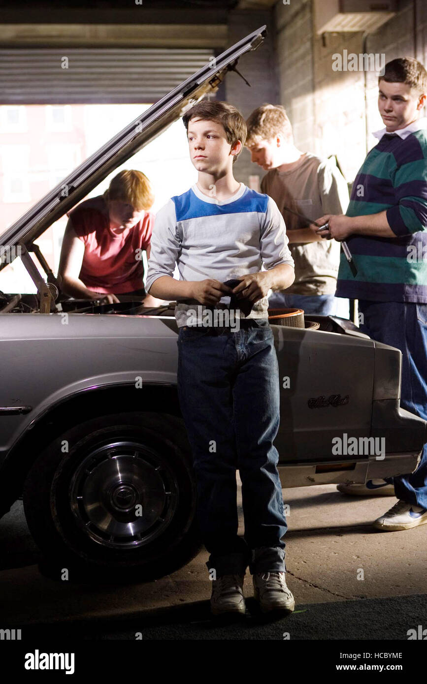 THE DEPARTED, Conor Donovan (center), 2006. ©Warner Brothers/courtesy ...